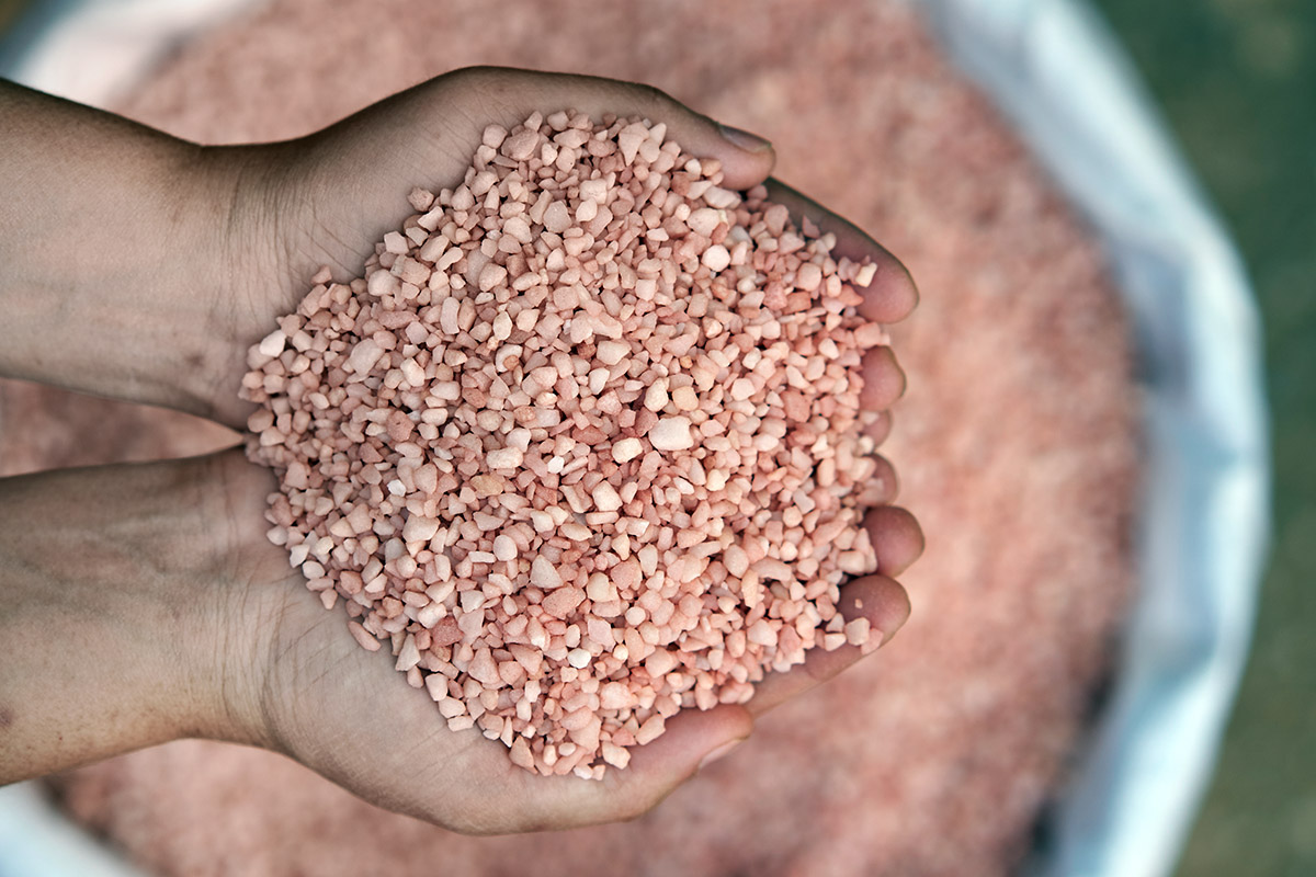 Potash Emmerson PLC